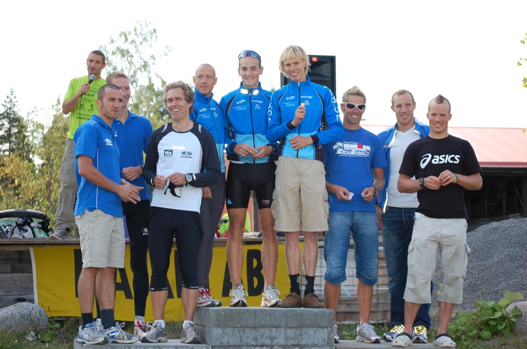 Fredrik Swahn vinnare – 18.43 min och trött | Erik Wickström ...