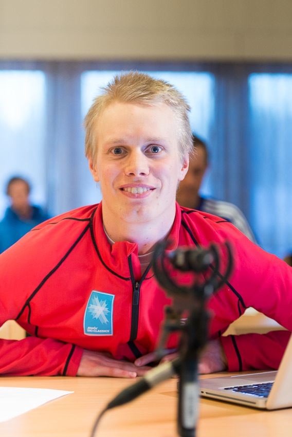 Swix Ski Classics utan mig nästa säsong | Erik Wickström ...