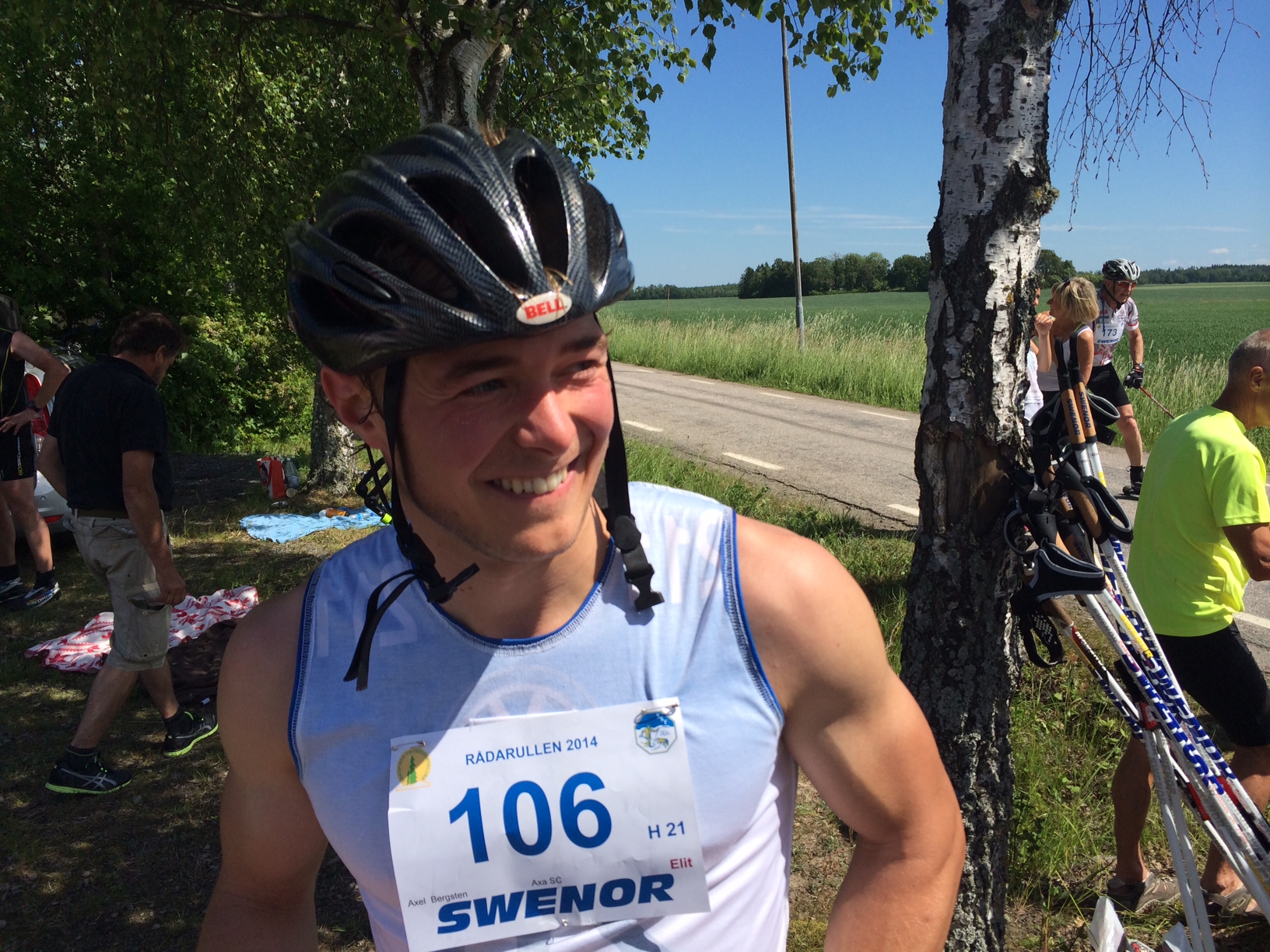 image | Erik Wickström – Konditionskonnässör