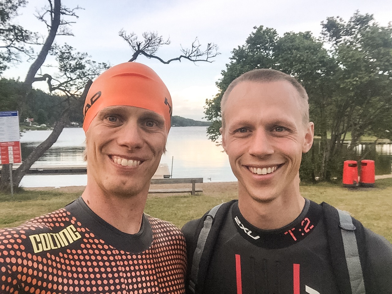 OW-simning med Martin Josefsson | Erik Wickström – Konditionskonnässör