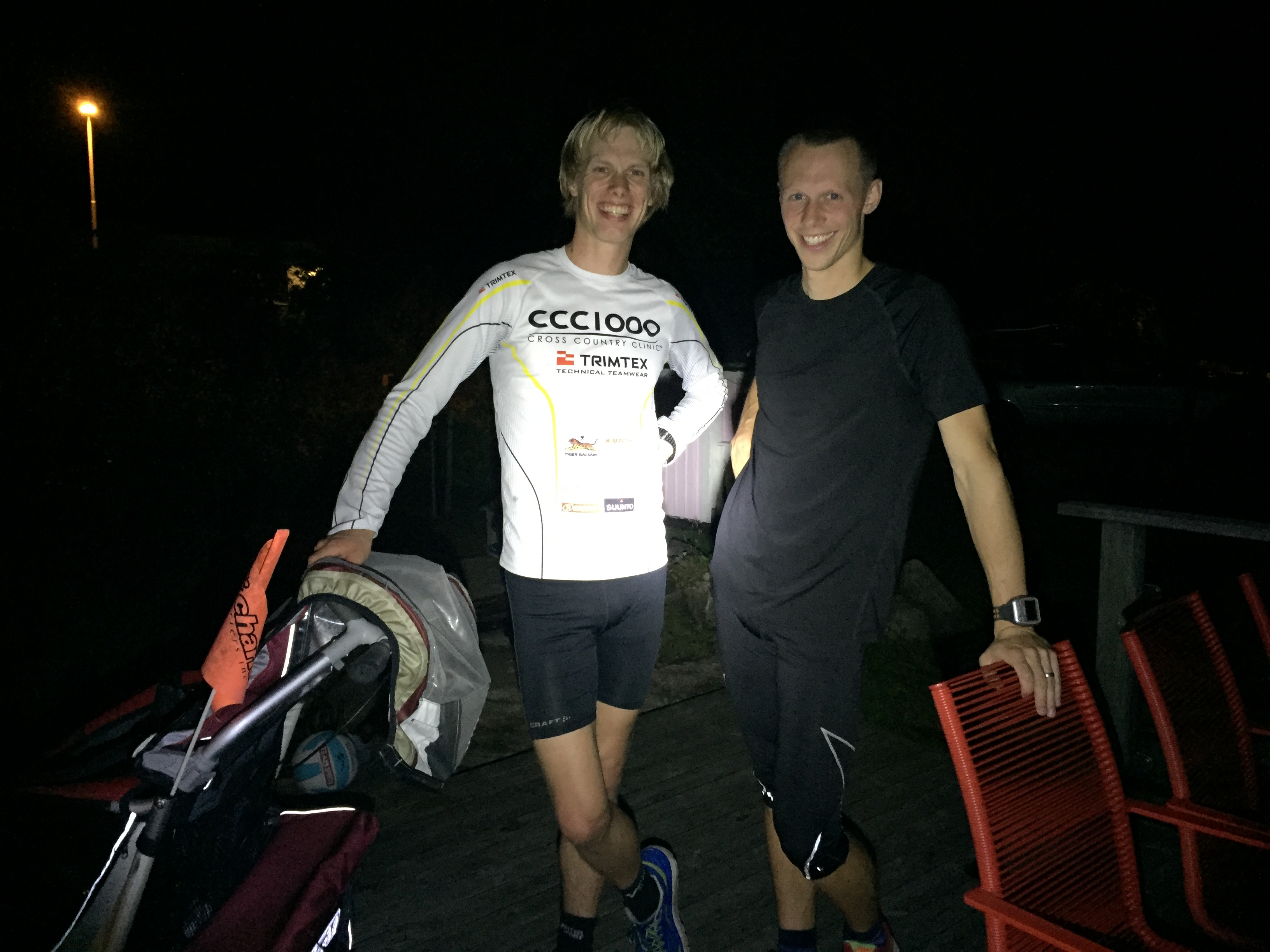 Läggningslöpning med Martin Josefsson | Erik Wickström ...